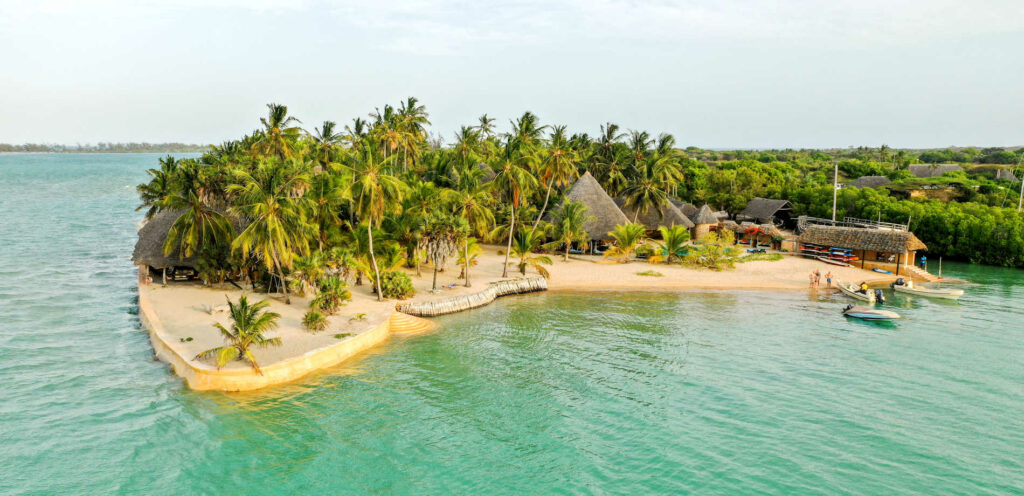 Manda Bay - Kenia Safaris