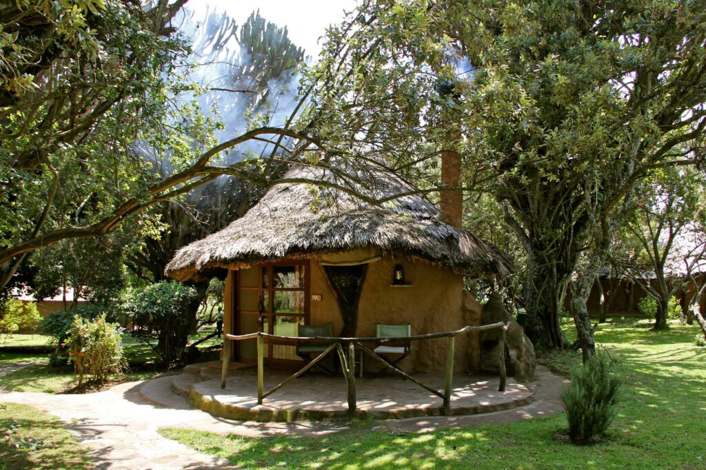 Chui Lodge - Kenia Safaris