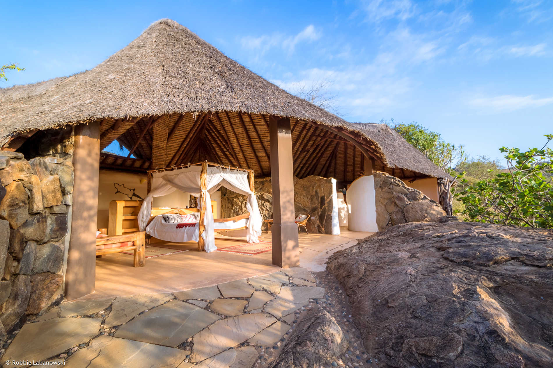 Sabuk Lodge - Kenia Safaris